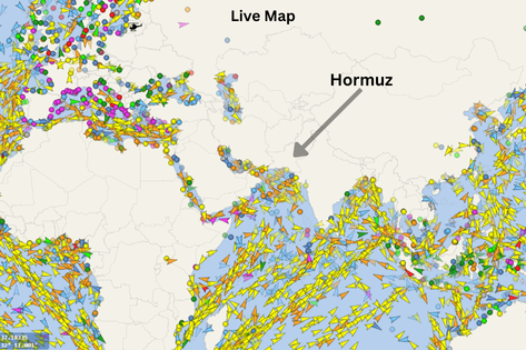 Middle East War Shock: Container Surcharges and Booking Limits