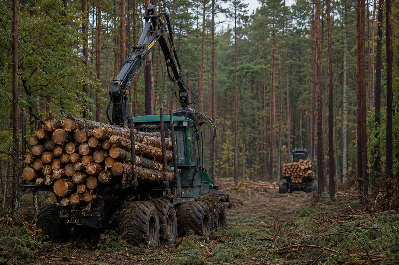 Forestry - Latest news